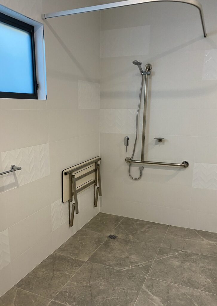 Home Modifications - Unity OT