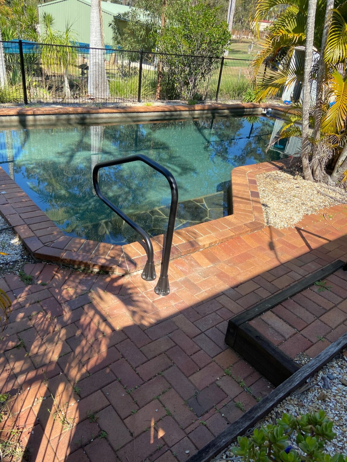 Home Modifications - Unity OT