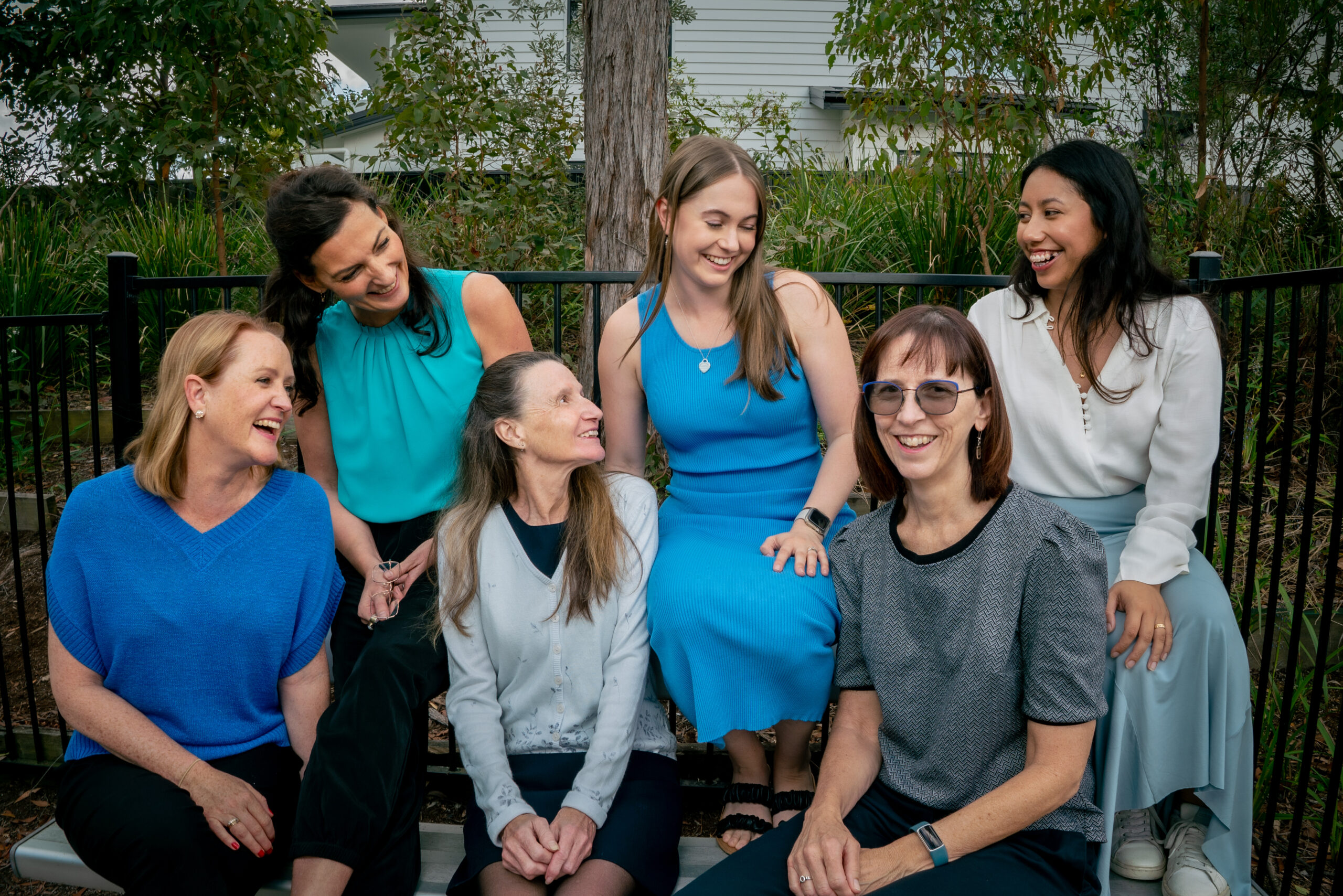 Meet Our Team - Unity OT